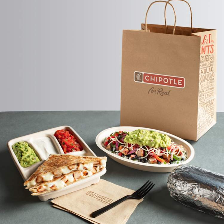 Chipotle | Westfield London
