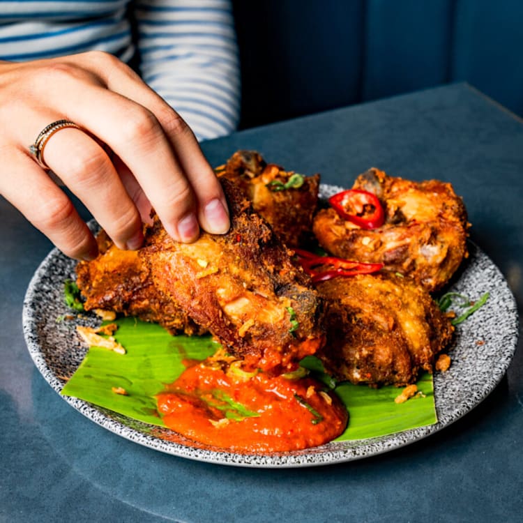 Gopal's Corner | Westfield London