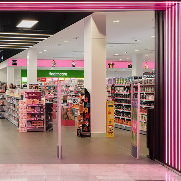Superdrug
