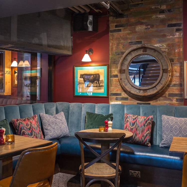 The Cow | Westfield Stratford City