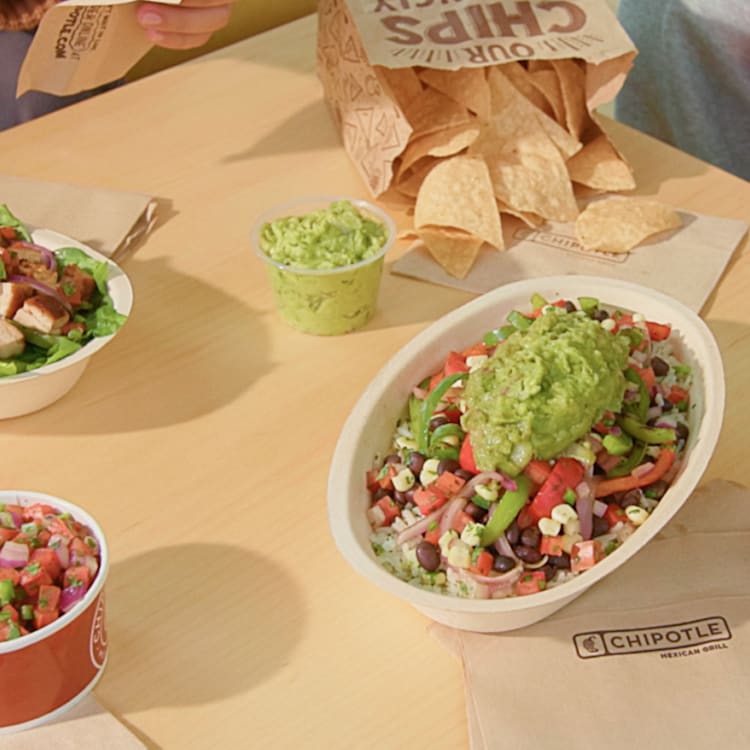Chipotle | Westfield London