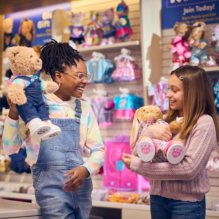 Build-a-Bear Workshop | Westfield Stratford City