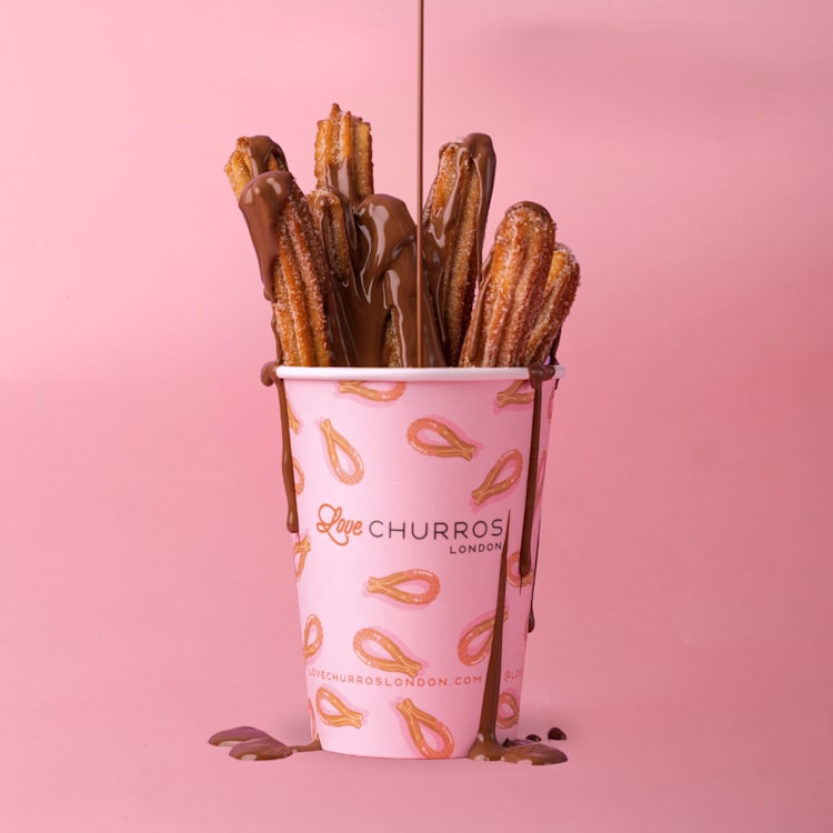 Love Churros | Westfield Stratford City
