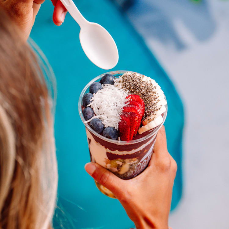 OAKBERRY ACAI | Westfield London