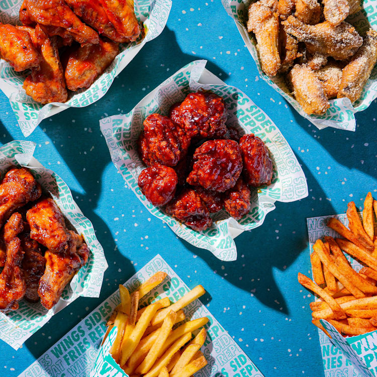 Wingstop | Westfield London