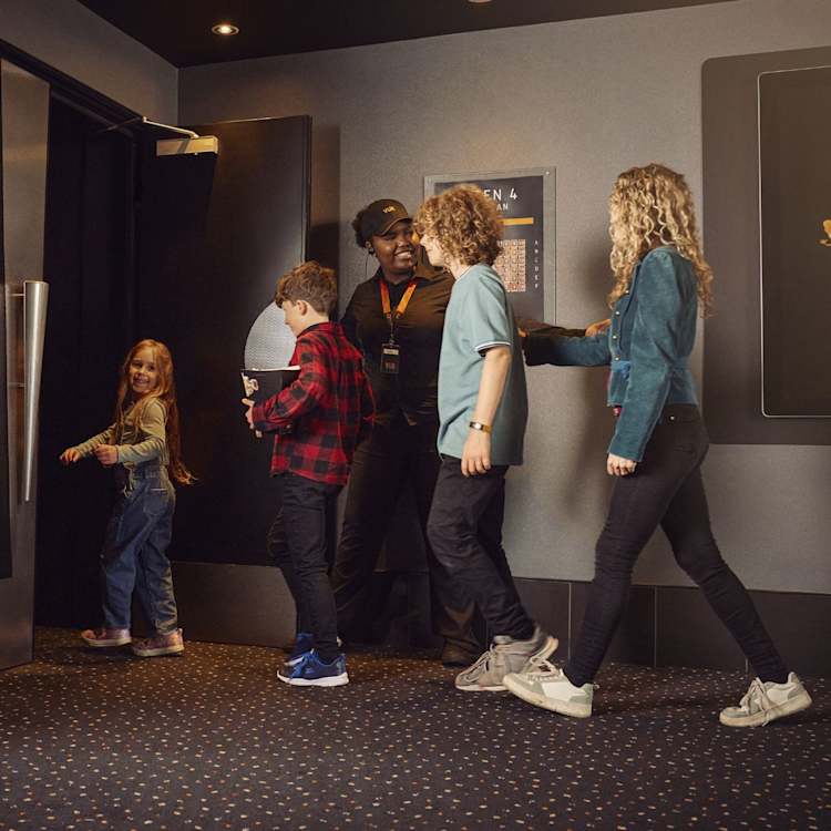 Vue | Westfield Stratford City