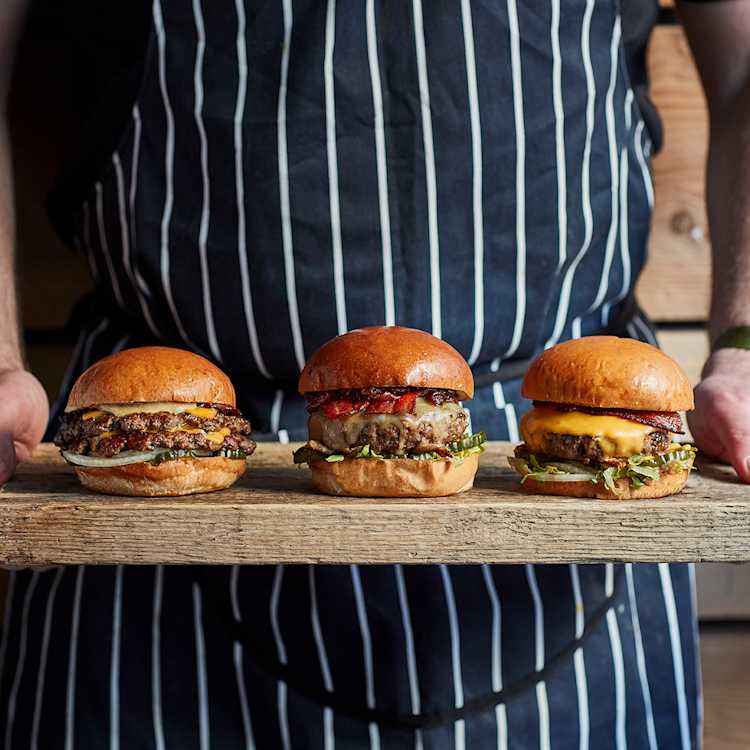 Honest Burgers - COMING SOON | Westfield London