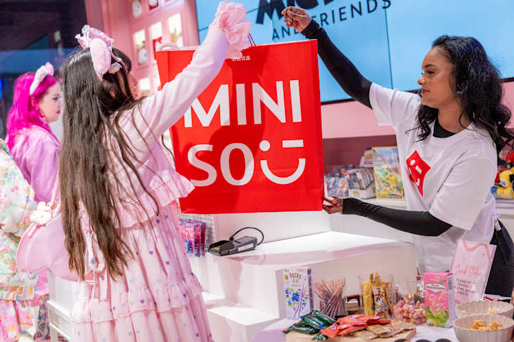 Miniso | Westfield Valley Fair