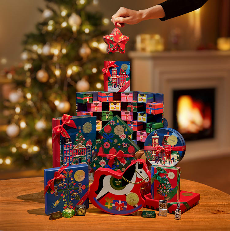 Venchi's 2025 Holiday Collection | Westfield UTC