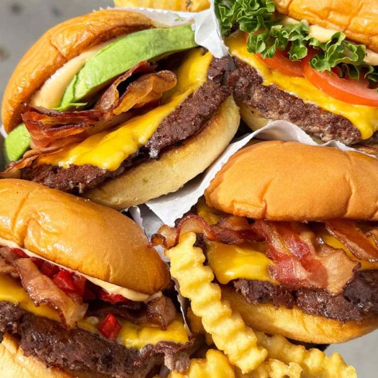 Celebrate National Burger Month with a Free Burger on Us!