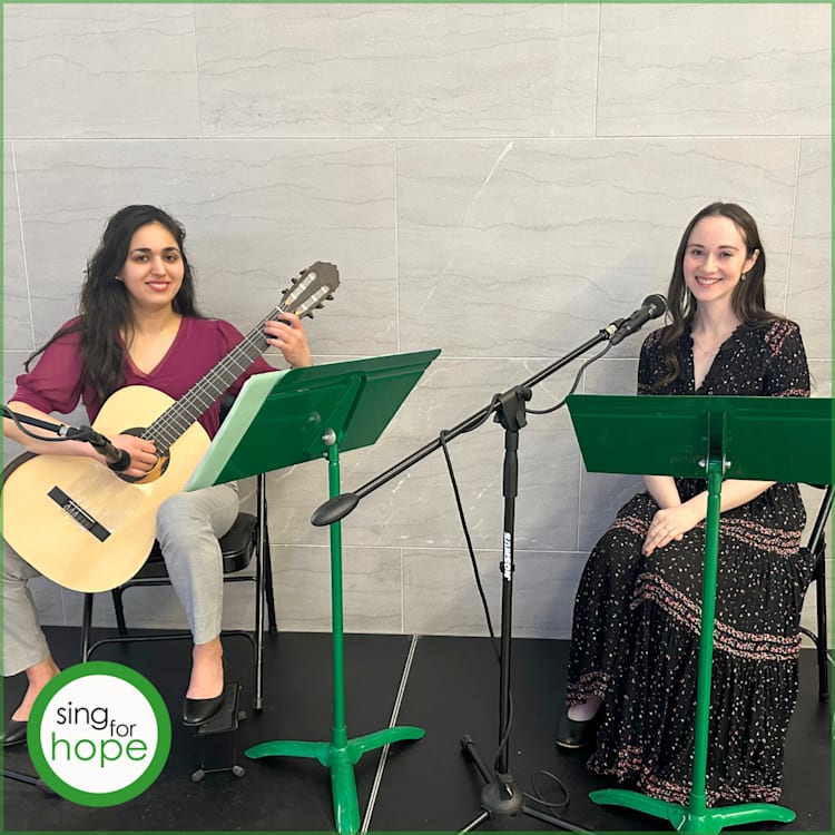 The Good Festival presents Arbor Duo