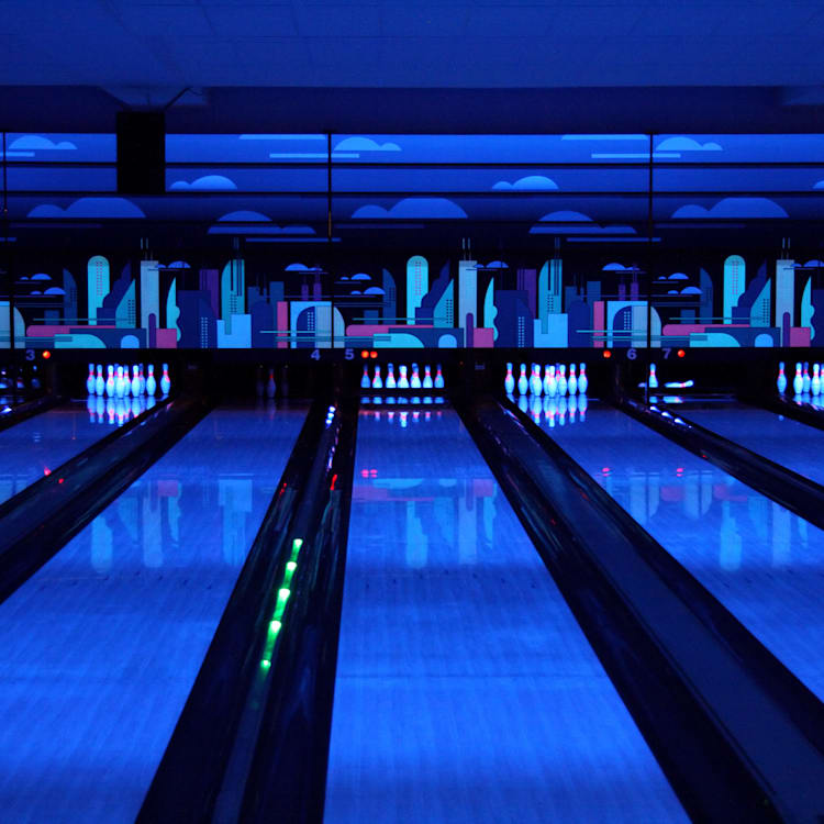 Bowlero | Westfield Valley Fair