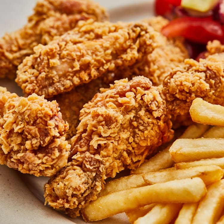 Crispy Town | Westfield Southcenter