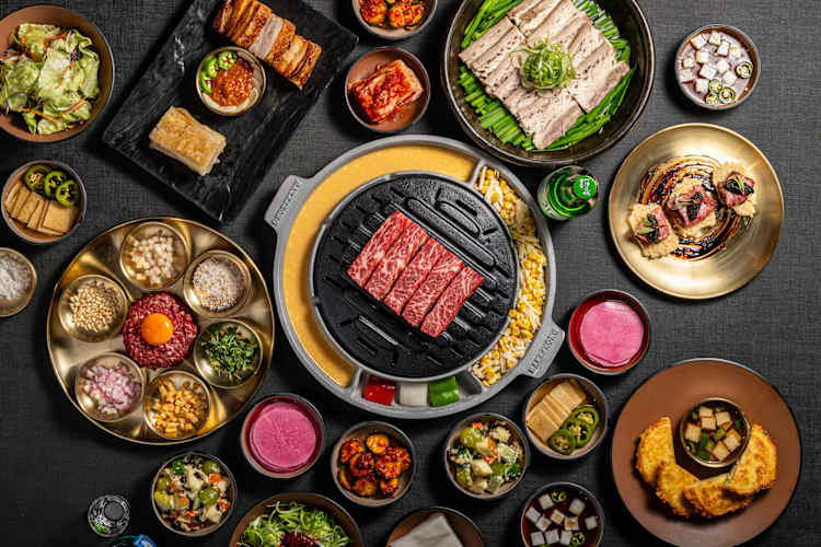 Baekjeong Korean BBQ | Westfield Valley Fair