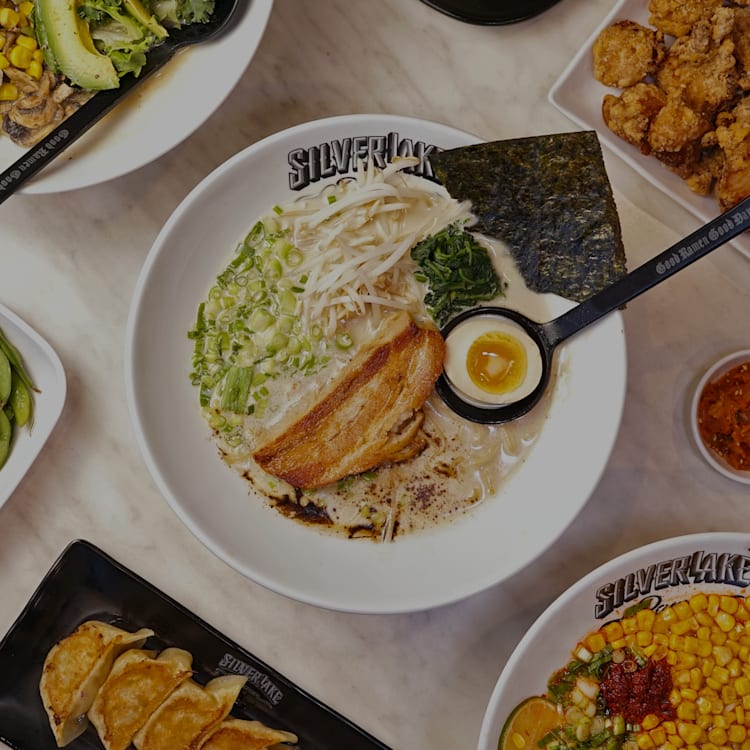 Silverlake Ramen | Westfield UTC