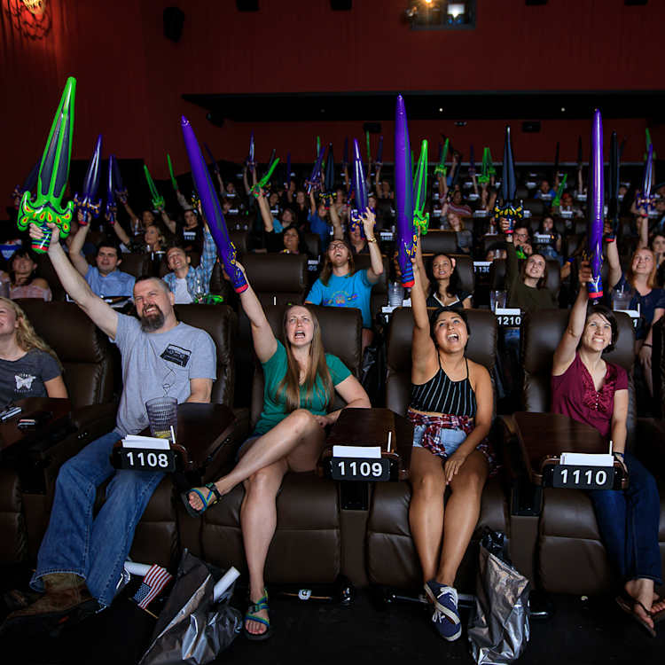 Alamo Drafthouse | Westfield Valley Fair