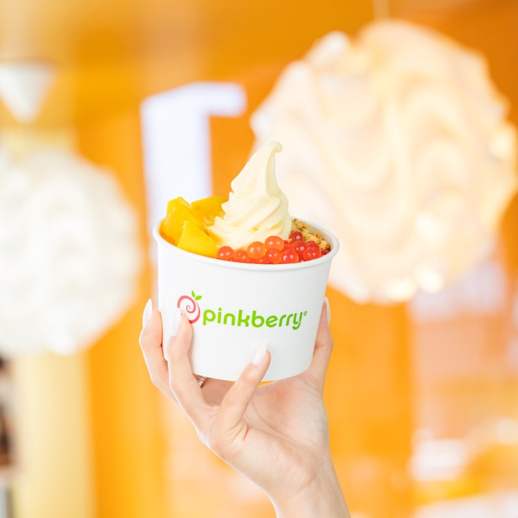 Pinkberry | Westfield UTC