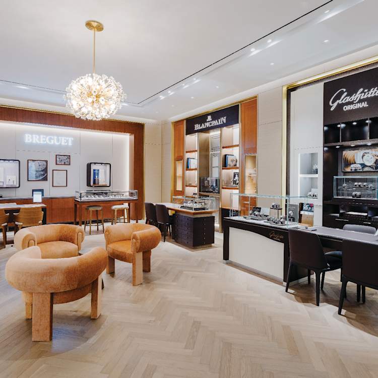 CH Premier Jewelers | Westfield Valley Fair