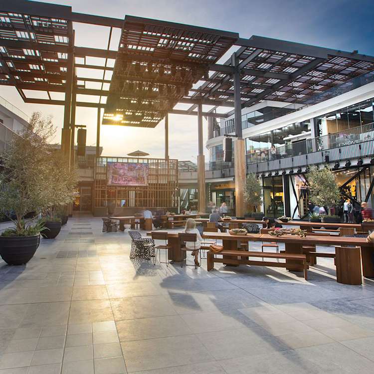 - Westfield Atrium Space - | Westfield Century City