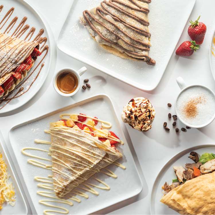 Crepe Delicious | Westfield UTC