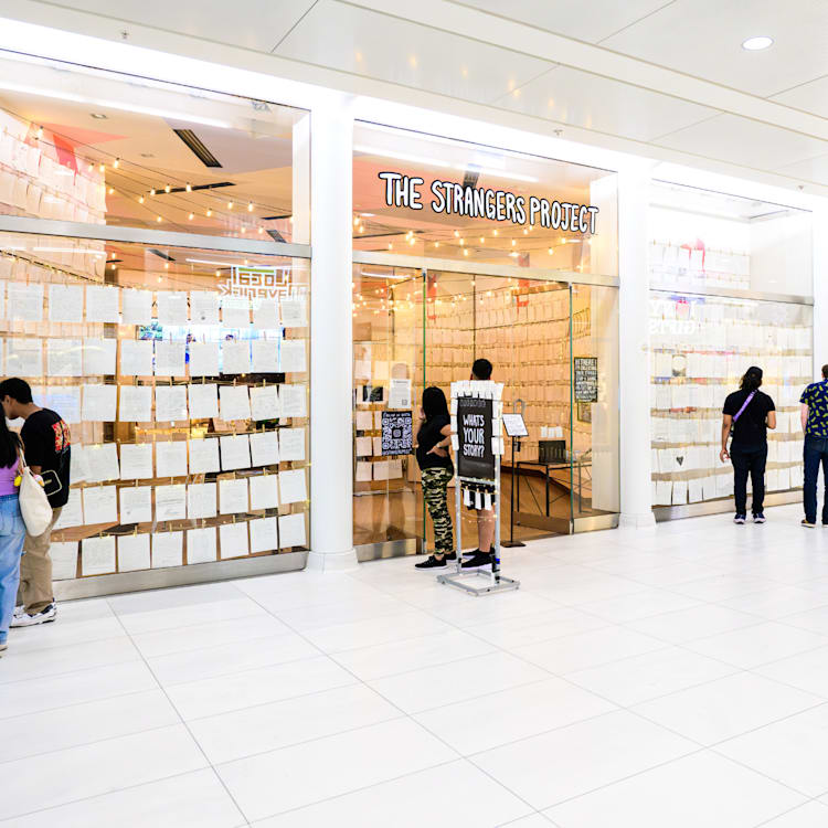 The Strangers Project