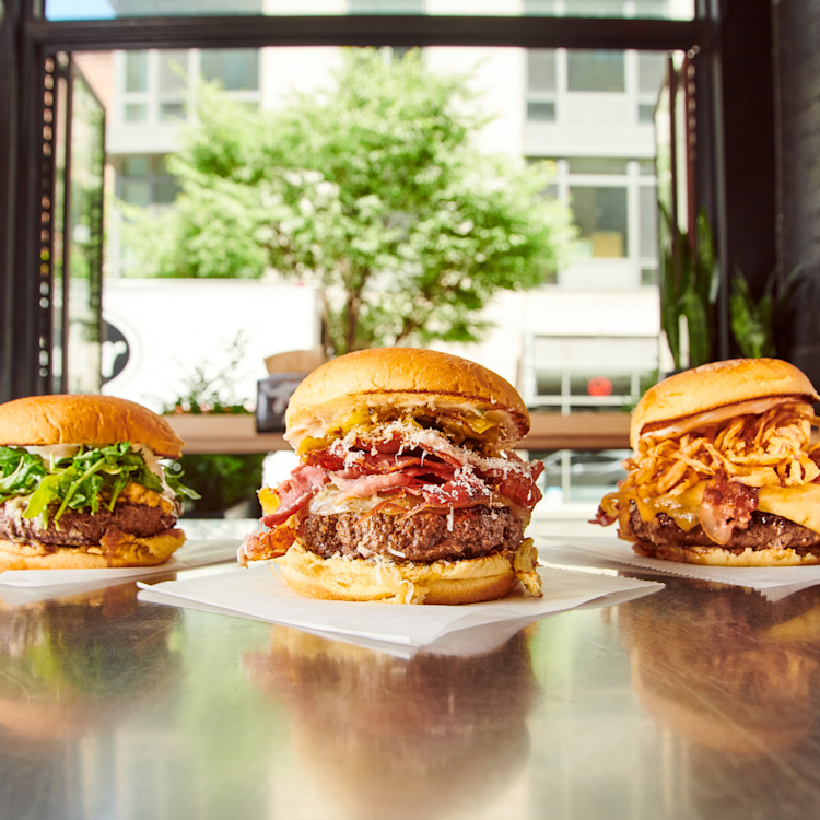 Black Tap Burger