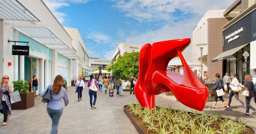 Westfield UTC Luxury Evolution