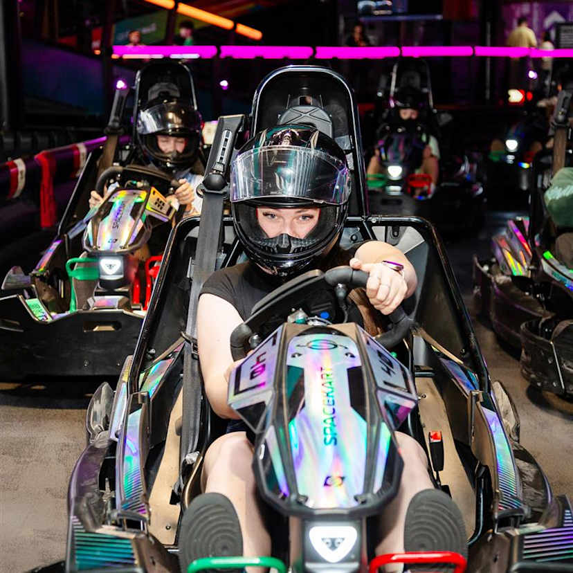 Gravity Max | Westfield Stratford City