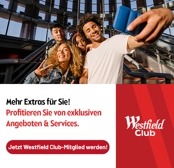 Shopping Center | WESTFIELD DONAU ZENTRUM