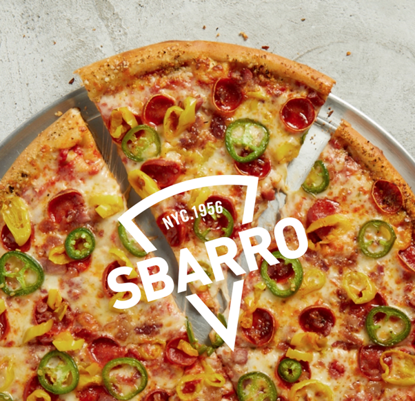 Sbarro Restaurant | Fisketorvet Copenhagen Mall