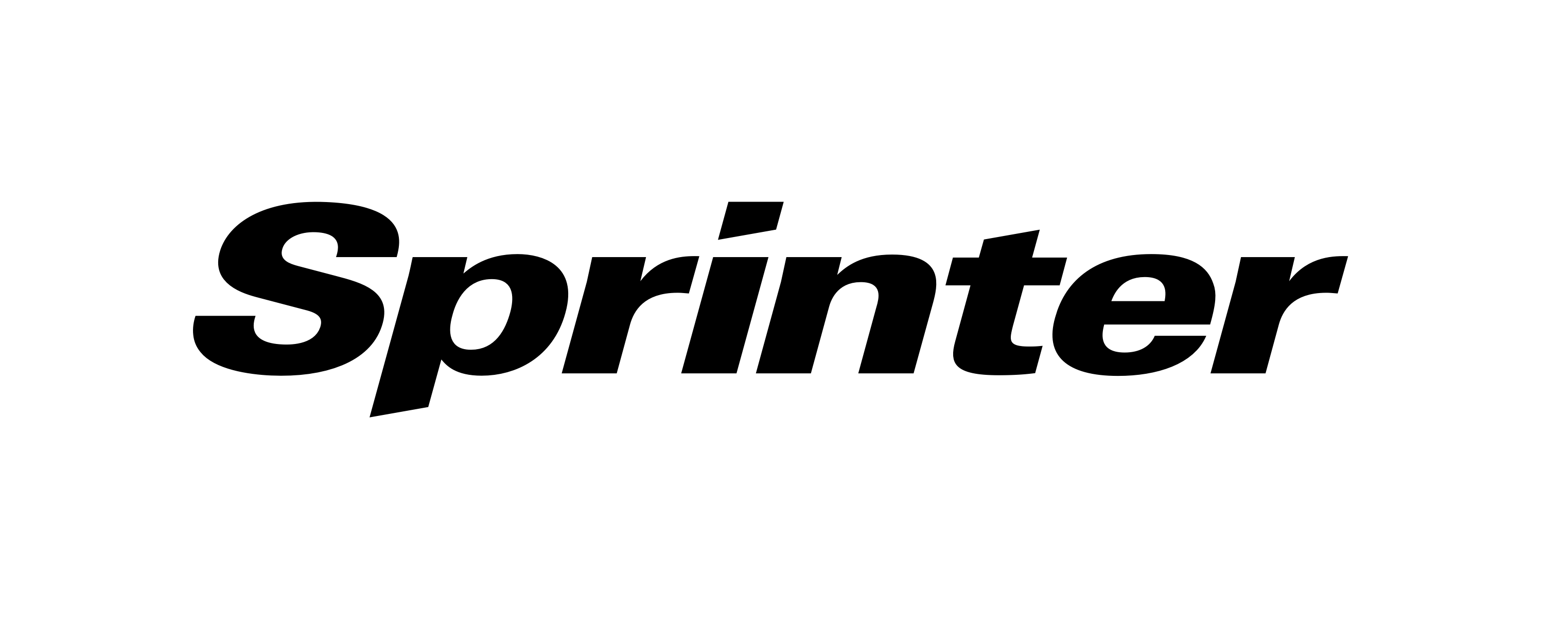 SPRINTER | Splau