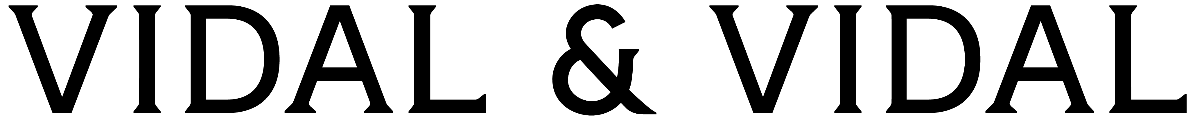 Vidal&Vidal
