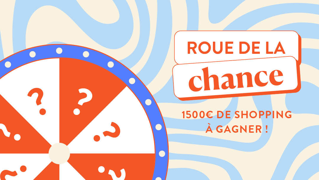 ROUE DE LA CHANCE - Actualités | Confluence