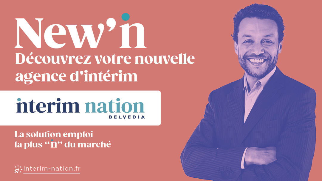 Agence INTERIM NATION du CNIT - Actualités | WESTFIELD LES 4 TEMPS