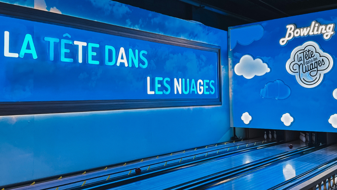 OUVERTURE LA TÊTE DANS LES NUAGES ! - Actualités | La Part Dieu