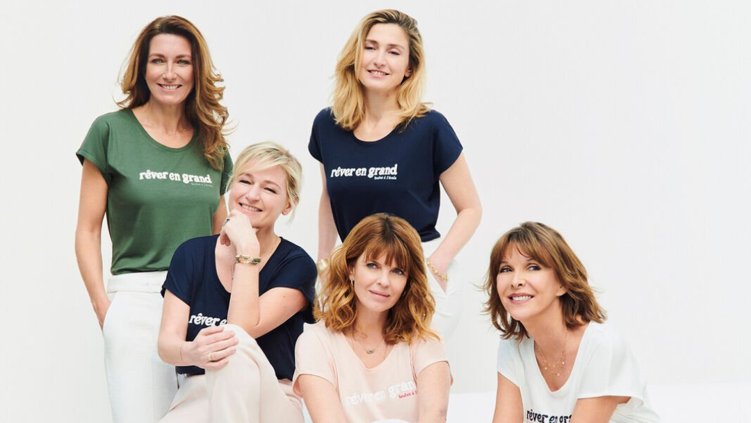 Depuis 2006, Caroll se mobilise pour soutenir le projet de la ...