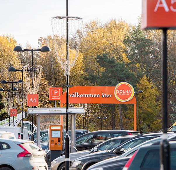SOLNA CENTRUM Solna