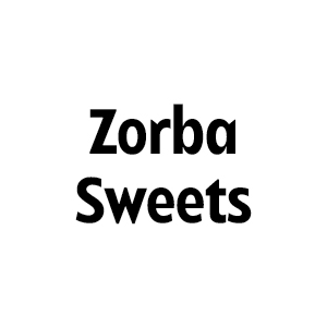 Zorba Sweets | Westfield London