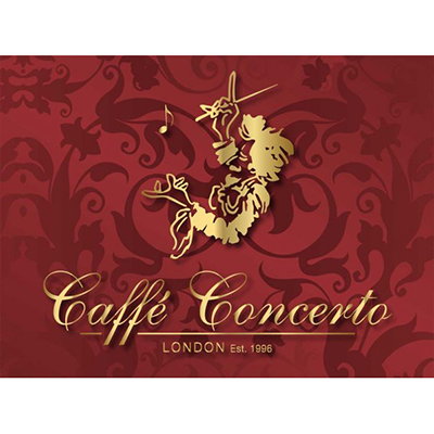 Caffè Concerto Four Dials | Westfield Stratford City