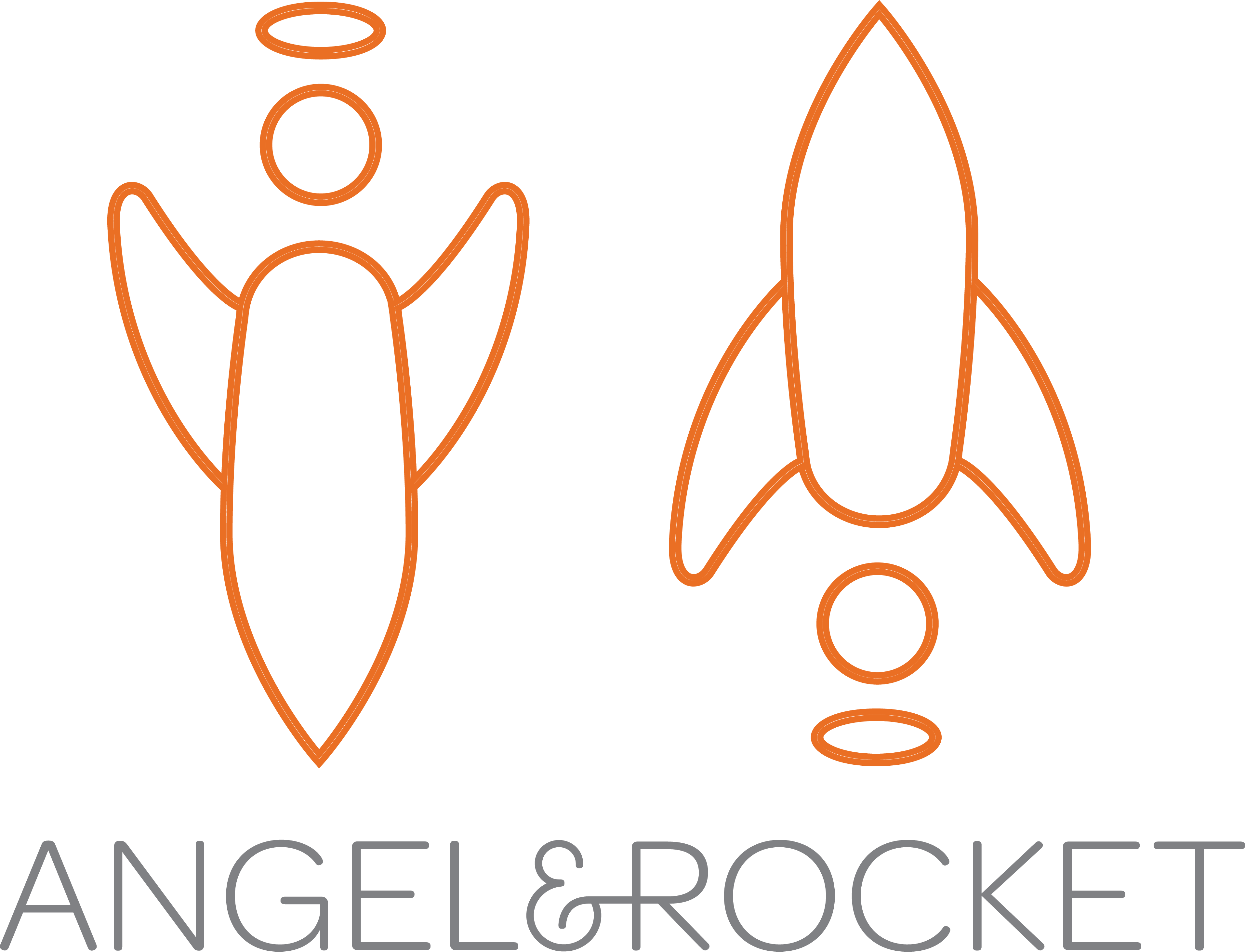 Angel and Rocket | Westfield London