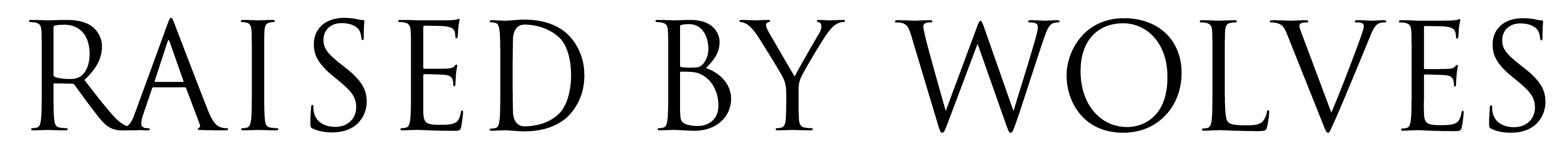 Raised by Wolves | Westfield UTC