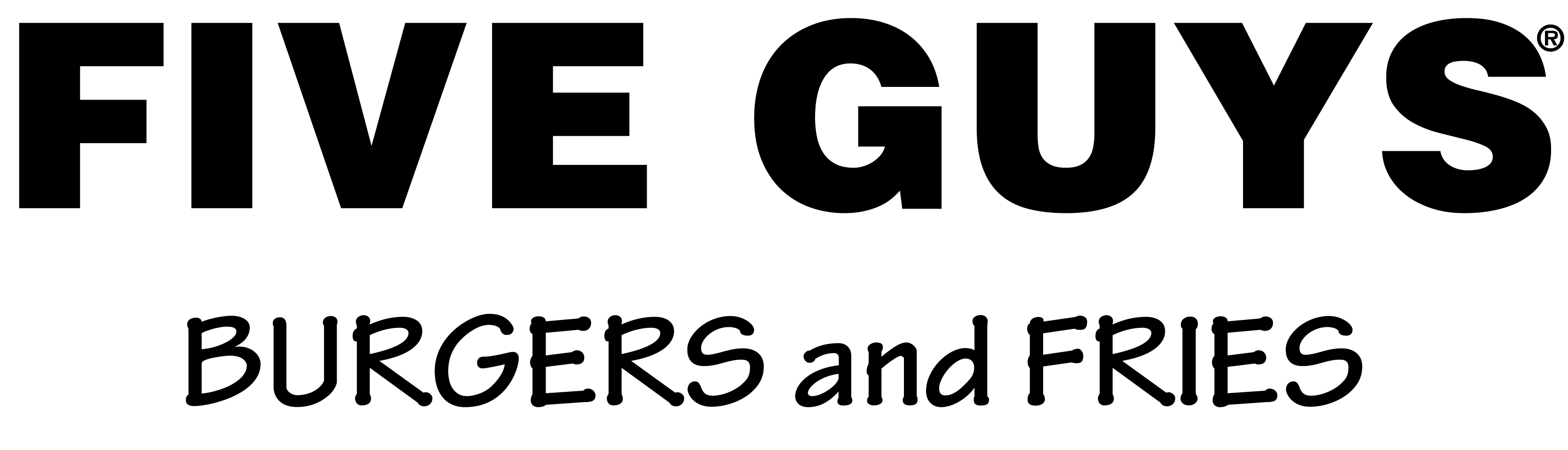 Five Guys Burgers & Fries