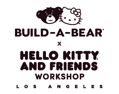 Build-A-Bear x Hello Kitty and Friends Workshop | Westfield Century City