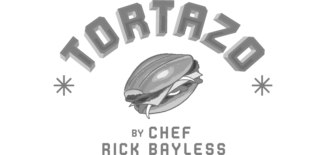Tortazo by Chef Rick Bayless