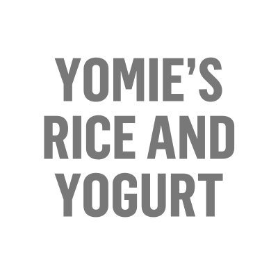 Yomie's Rice and Yogurt