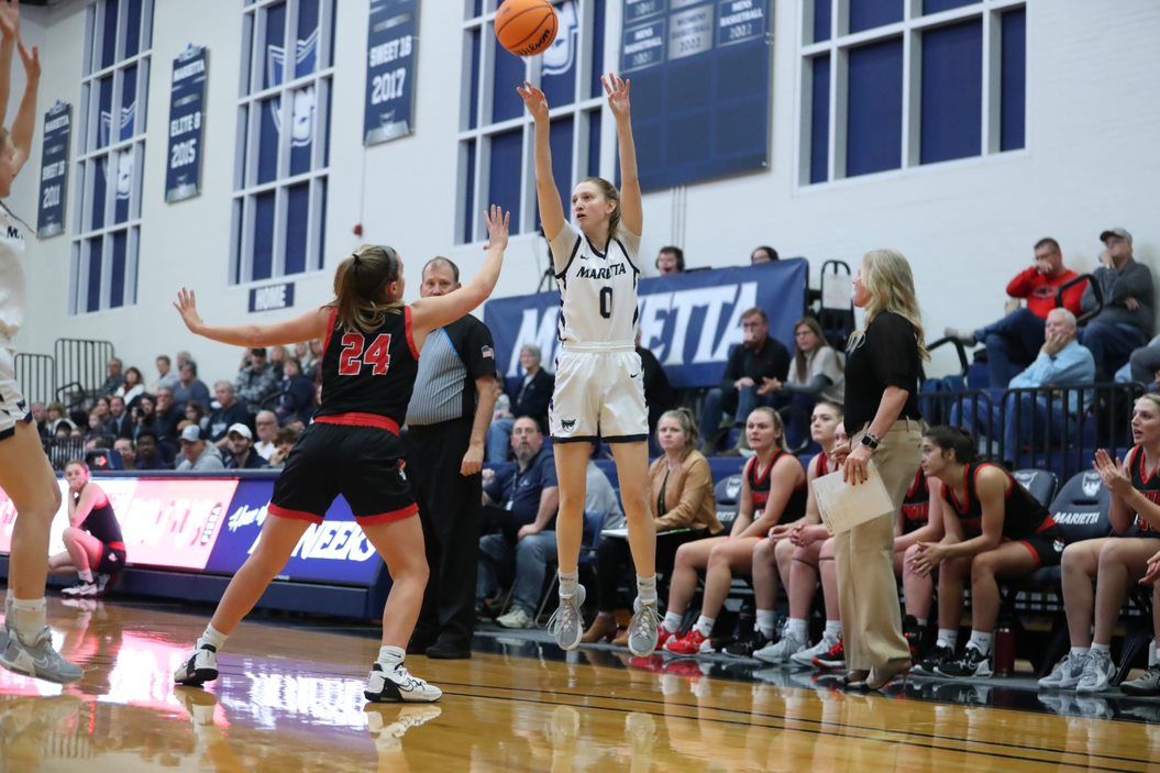 Westmoreland Alumni Q&A with Olivia Gribble