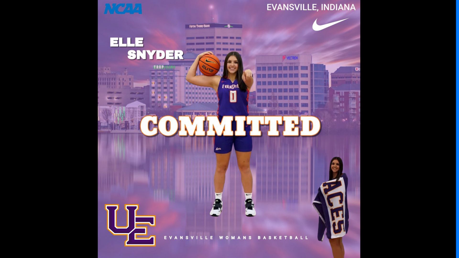 Recruiting Thursday: Wildcats' Snyder will play basketball at Evansville