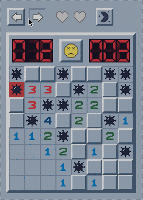 GitHub - Diego-Mc/Minesweeper-plus: Minesweeper+ is a modern update on the classic Minesweeper ...
