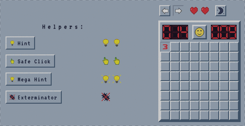 Github Diego Mcminesweeper Plus Minesweeper Is A Modern Update On The Classic Minesweeper