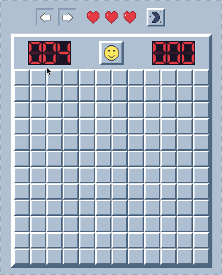 GitHub - Diego-Mc/Minesweeper-plus: Minesweeper+ is a modern update on ...